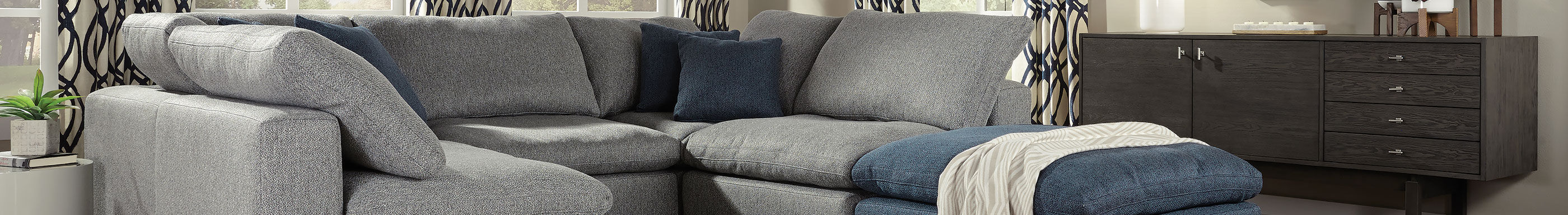 Build Your Own Custom Sectional | Sofas and Sectionals