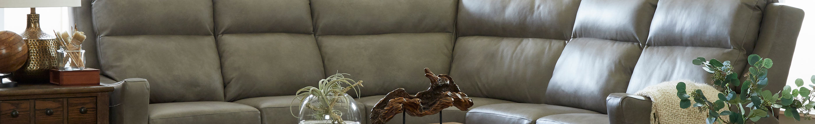 Klaussner Sectional Sofas | Sofas and Sectionals