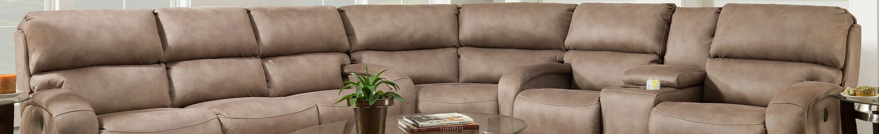 Southern Motion Sectional Sofas | Sofas and Sectionals | Sofas and ...
