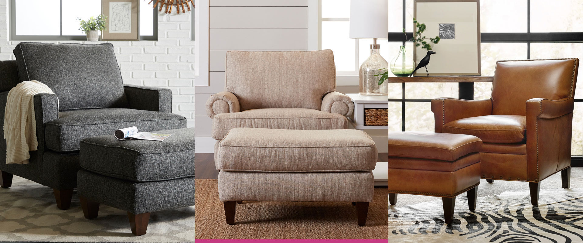 Club Chairs | Sofas and Sectionals