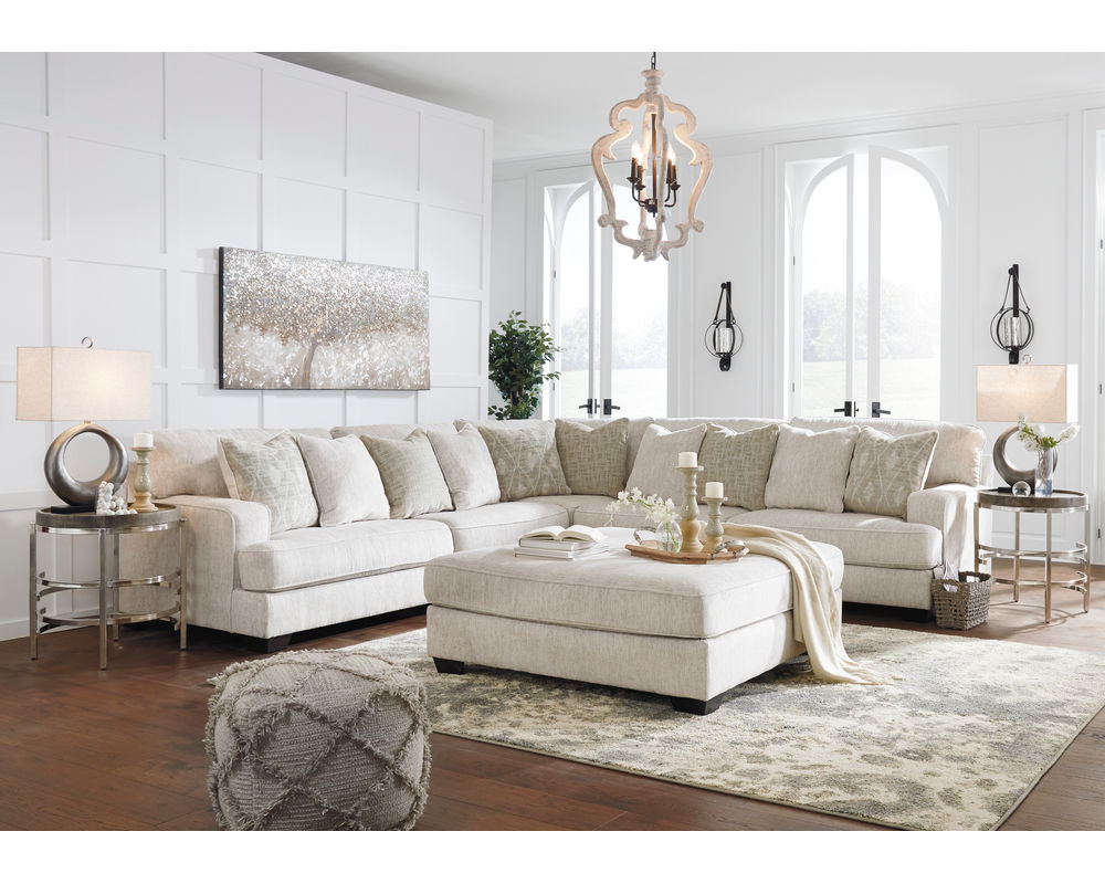 Rawcliffe 19604 Stationary Sectional | Sofas and Sectionals