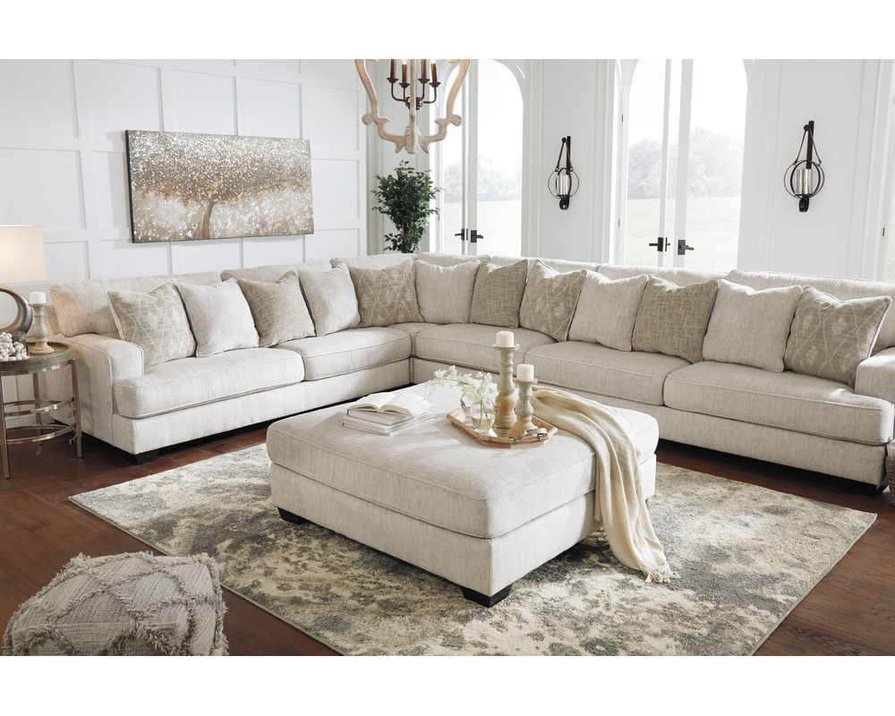 Rawcliffe 19604 Stationary Sectional | Sofas and Sectionals
