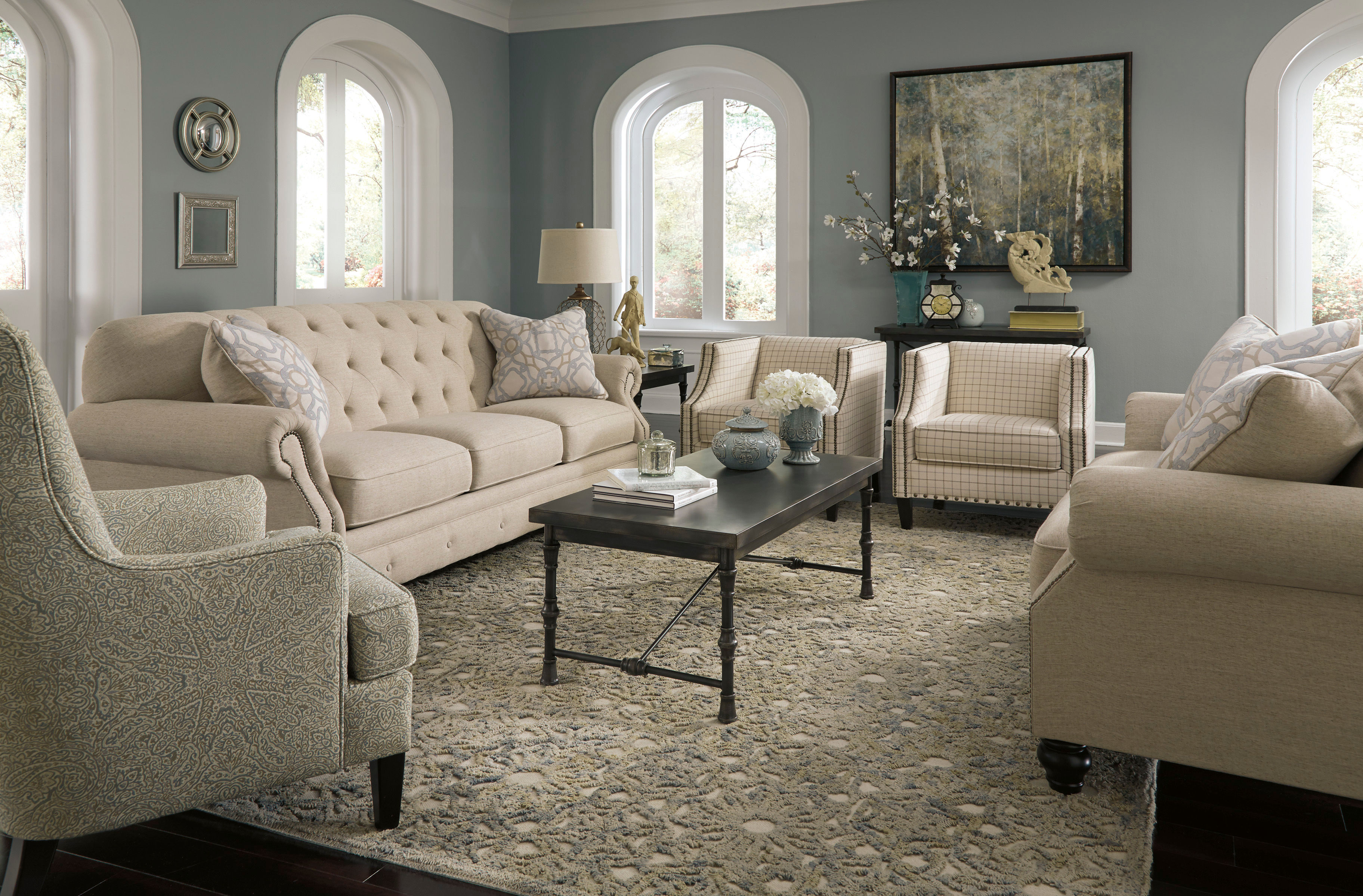 Kieran sofa and loveseat store