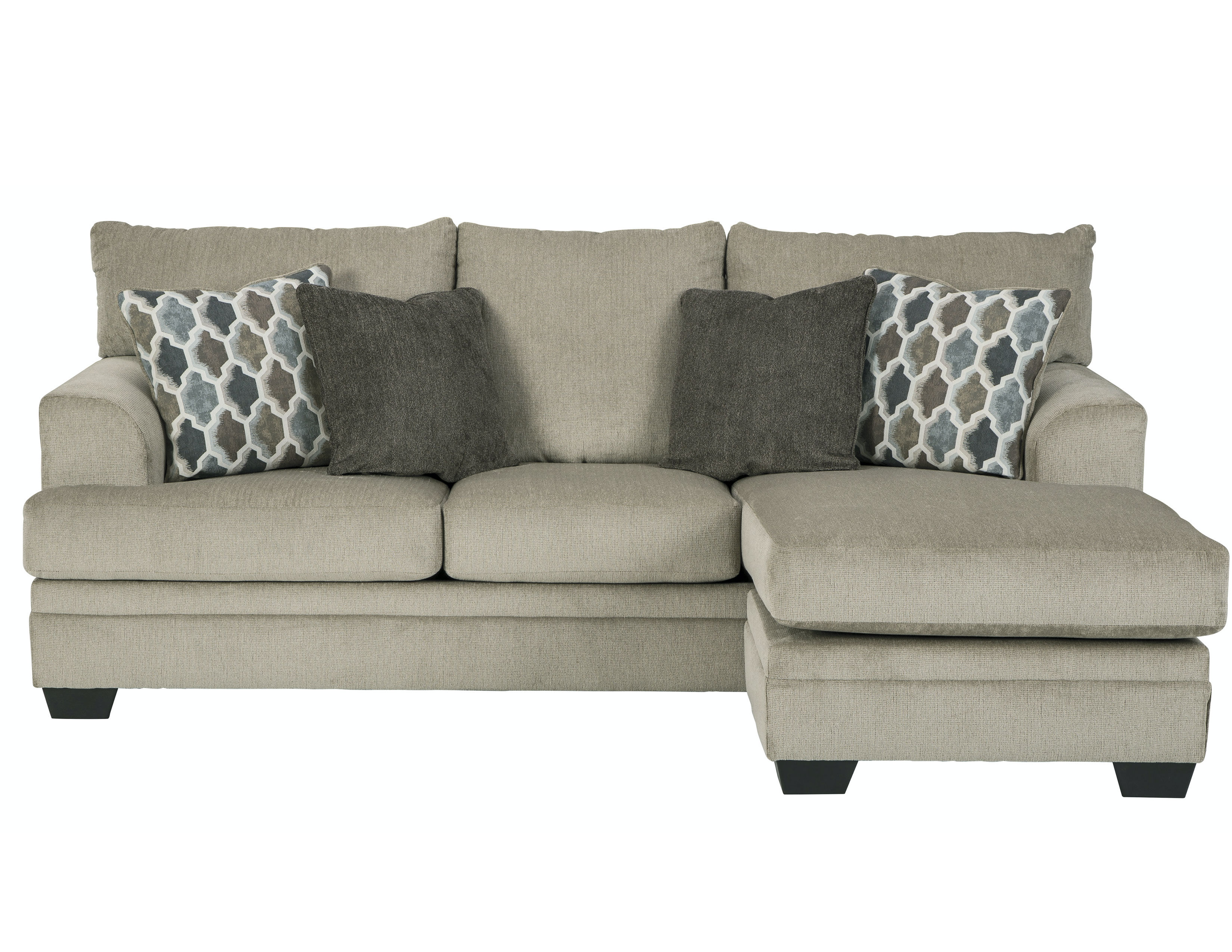 Dorsten sofa with chaise store