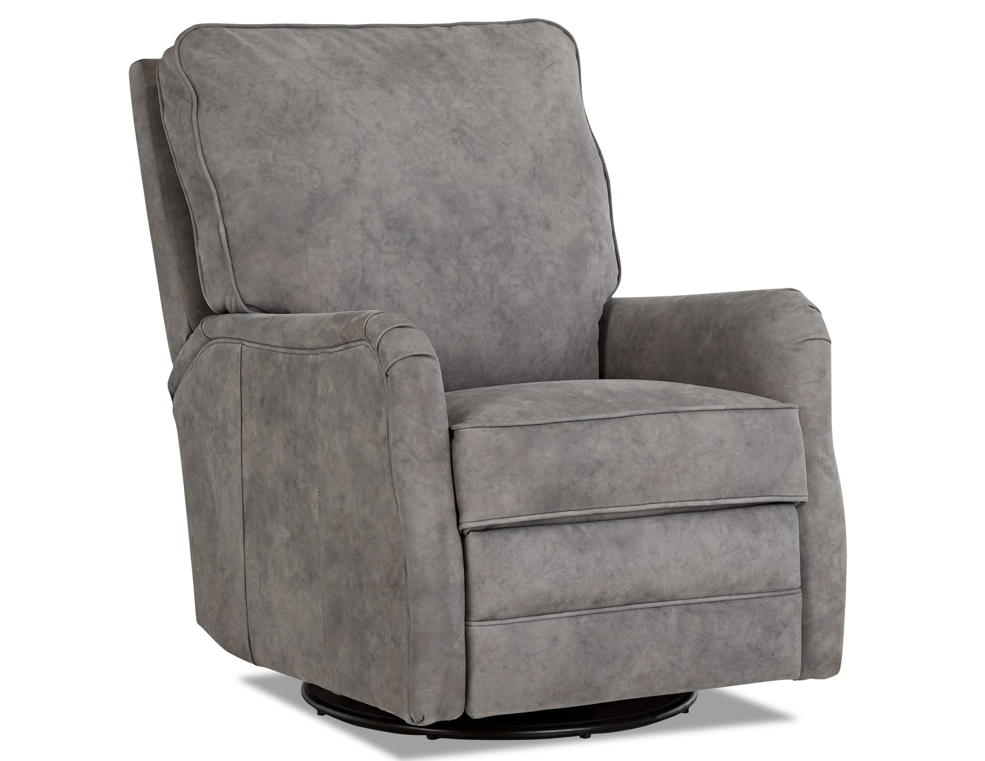 Randolph Leather Recliner (Swivel Gliding Recliner Available) | Sofas ...