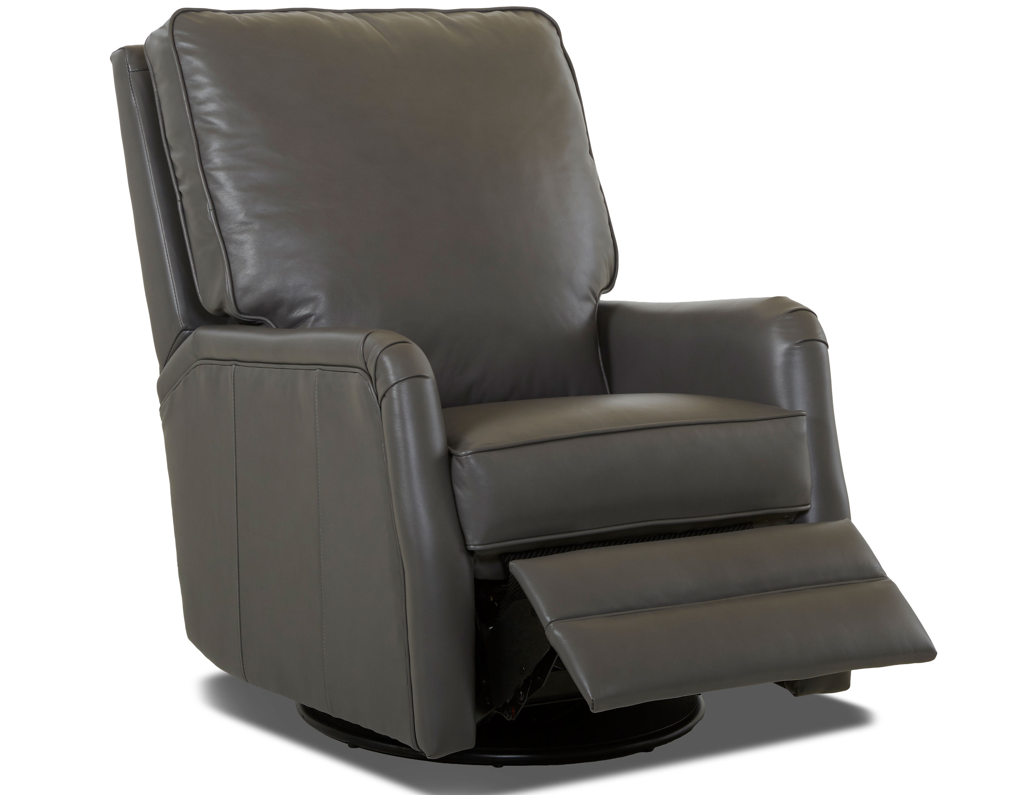 Randolph Leather Recliner (Swivel Gliding Recliner Available) | Sofas ...