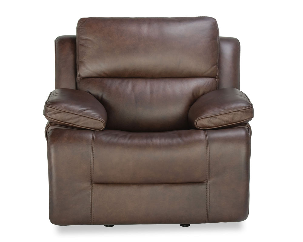 Apollo Power Gliding Recliner with Power Headrest (986-70) | Sofas and ...