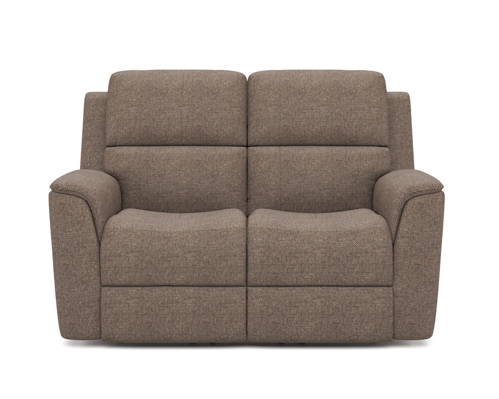 Henry Power Reclining Loveseat with Power Headrests and Lumbar (425-01 ...