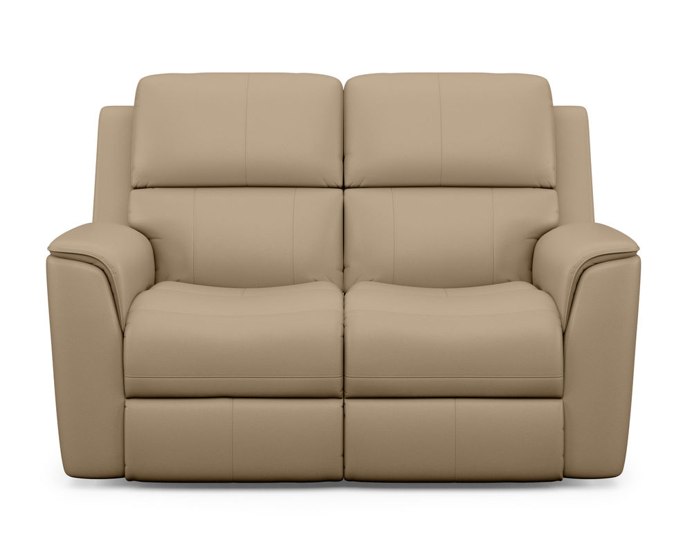 Henry Power Reclining Sofa with Power Headrests and Lumbar (946-80 ...