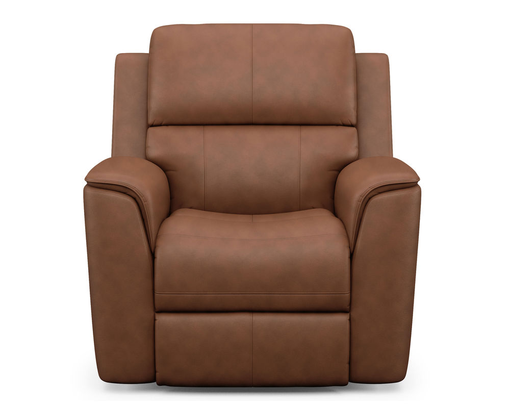 Henry Power Recliner with Power Headrest and Lumbar (946-72) ZERO ...