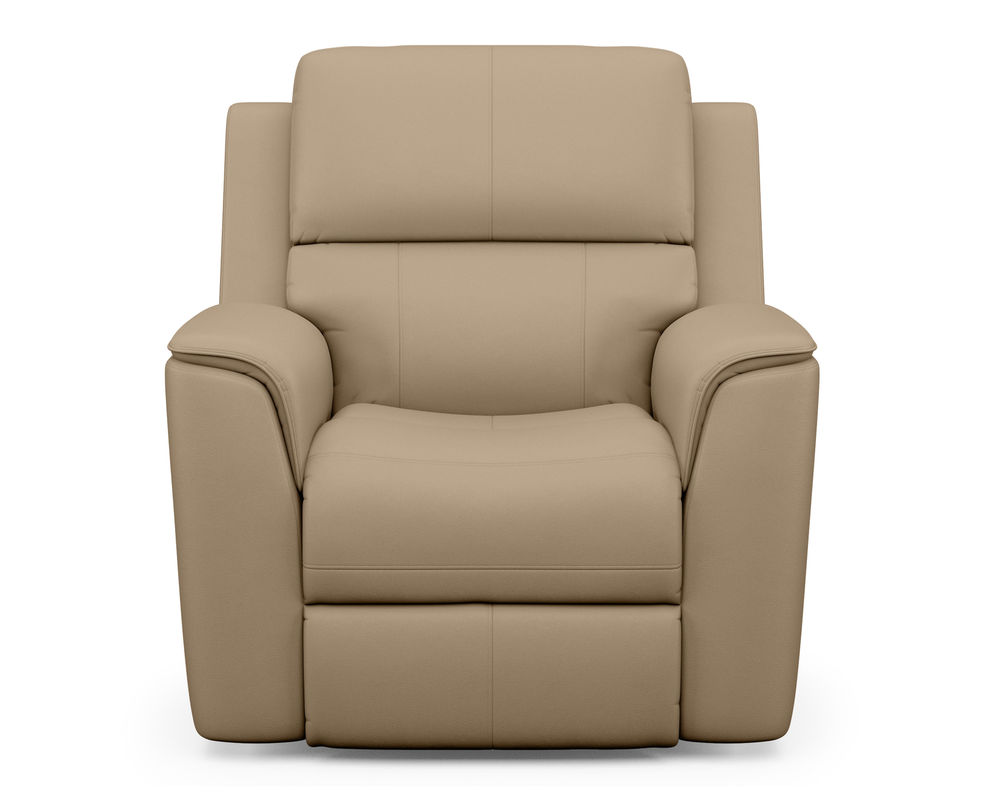 Henry Power Recliner with Power Headrest and Lumbar (946-72) ZERO ...