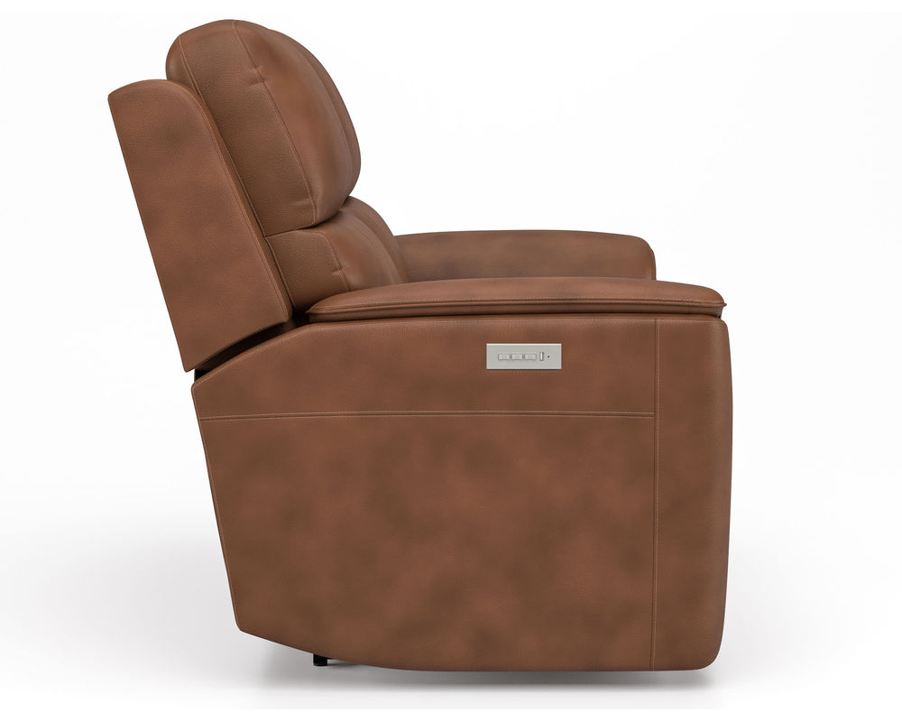 Henry Power Recliner with Power Headrest and Lumbar (946-72) ZERO ...