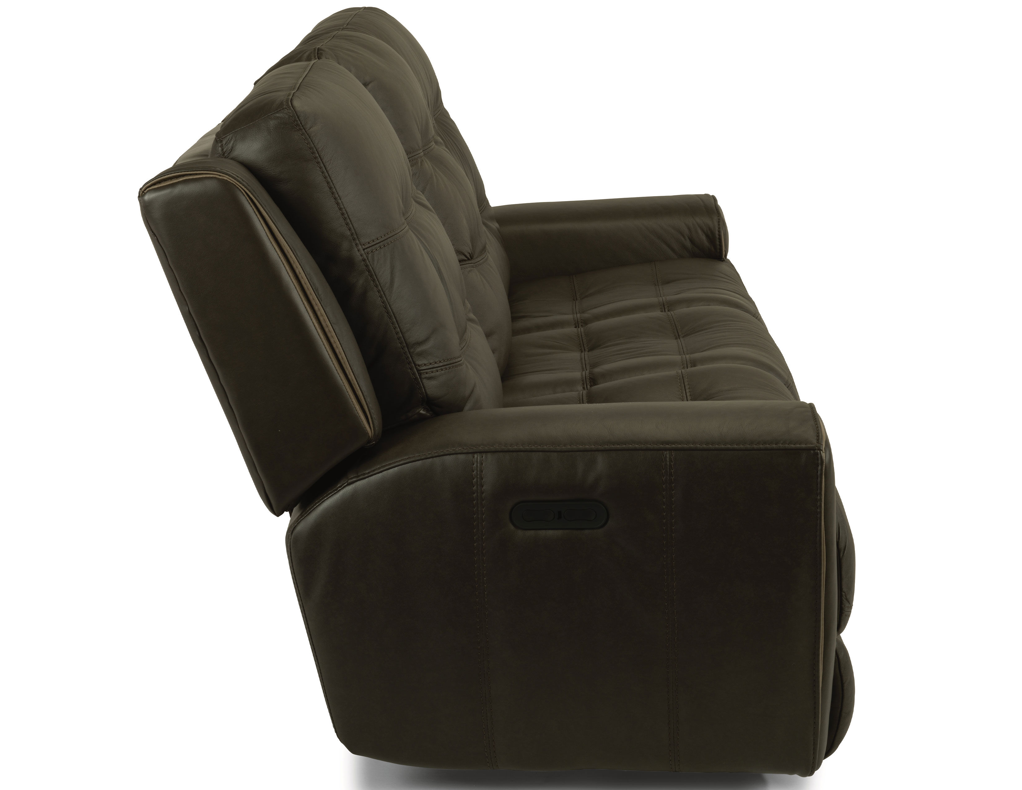 Flexsteel wicklow loveseat store