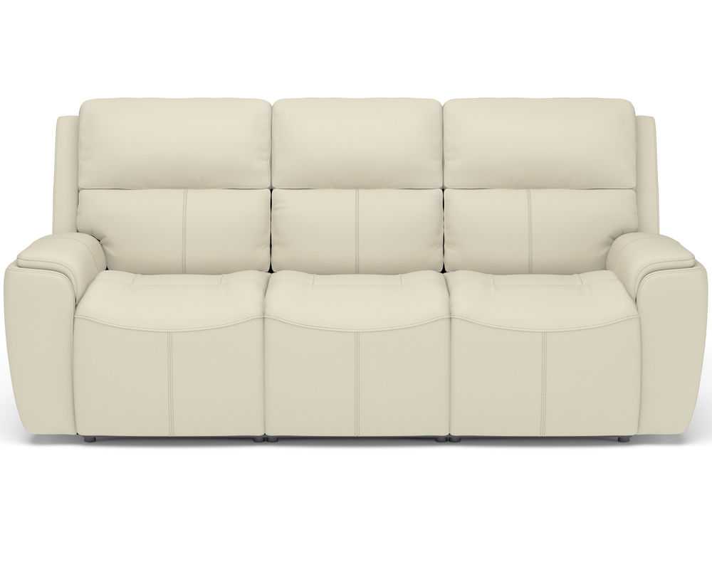 Ellis Power Reclining Sofa with Power Headrests (009-14) | Sofas and ...