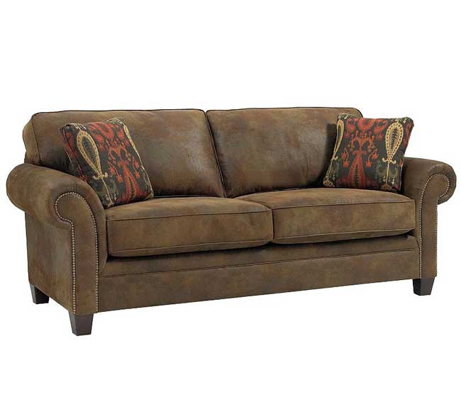 Broyhill laramie loveseat store