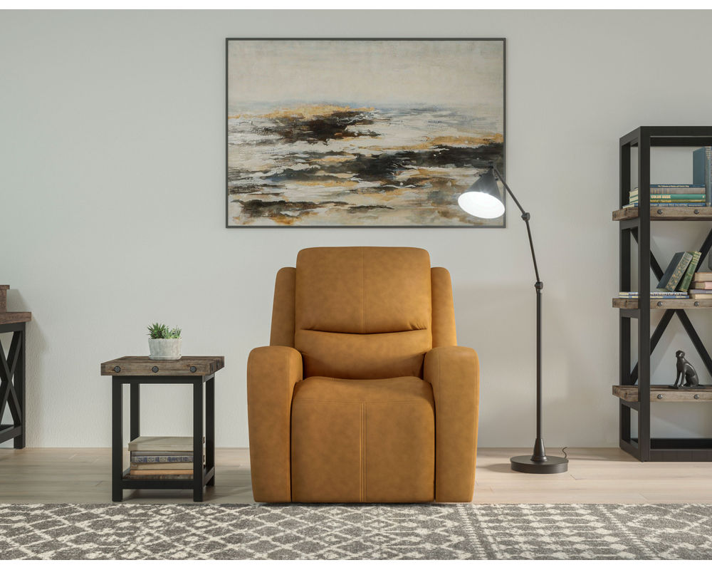 Aiden Power Reclining Sofa with Power Headrests (918-00) | Sofas and ...