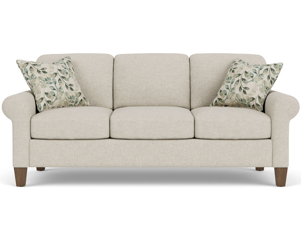 Flexsteel Abbey Fabric Sofa