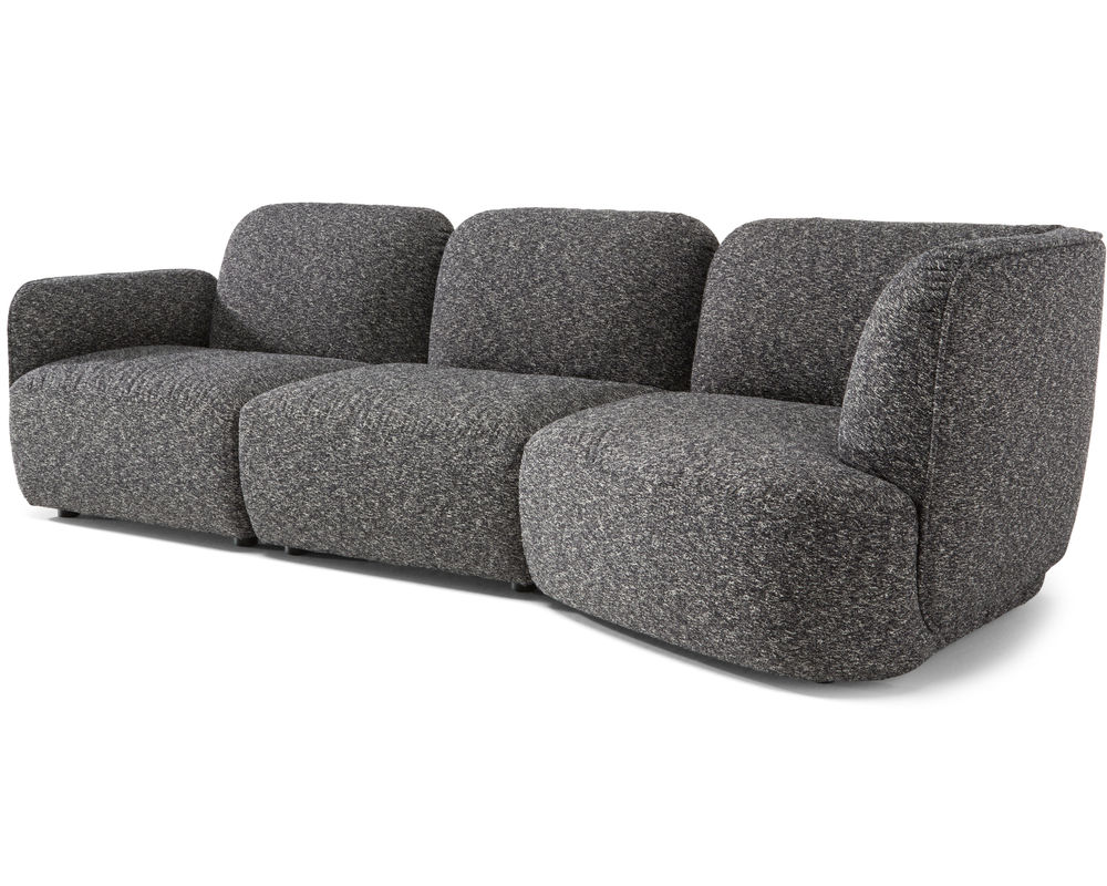 Lake C239 Modular Fabric Sectional | Sofas and Sectionals