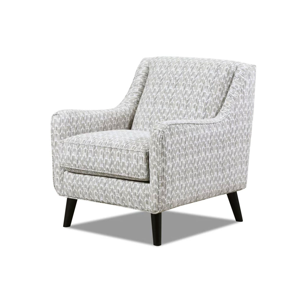 Mable Mineral Accent Chair | Sofas and Sectionals