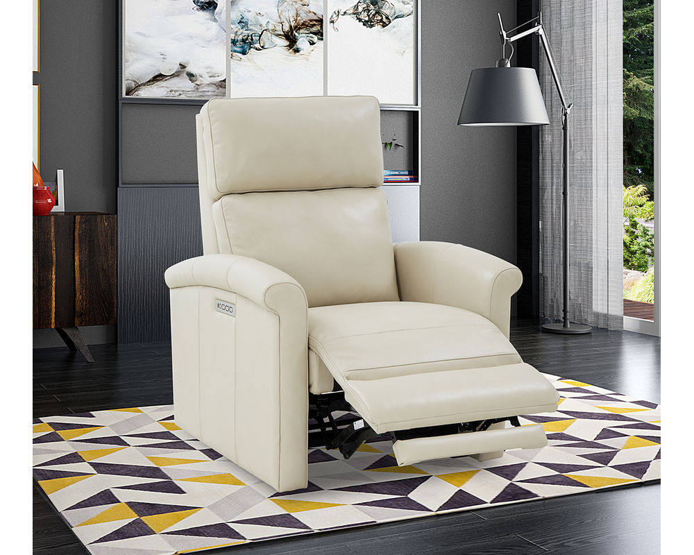 Jaxon Zero Gravity Power Recliner w/Power Head Rest & Power Lumbar ...