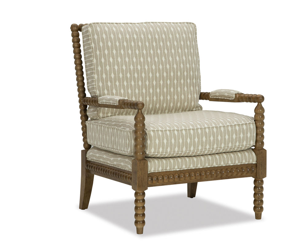 Westchester 52410 Accent Chair (Performance fabrics) | Sofas and Sectionals