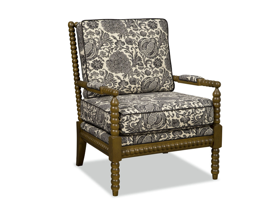 Westchester 52410 Accent Chair (Performance fabrics) | Sofas and Sectionals