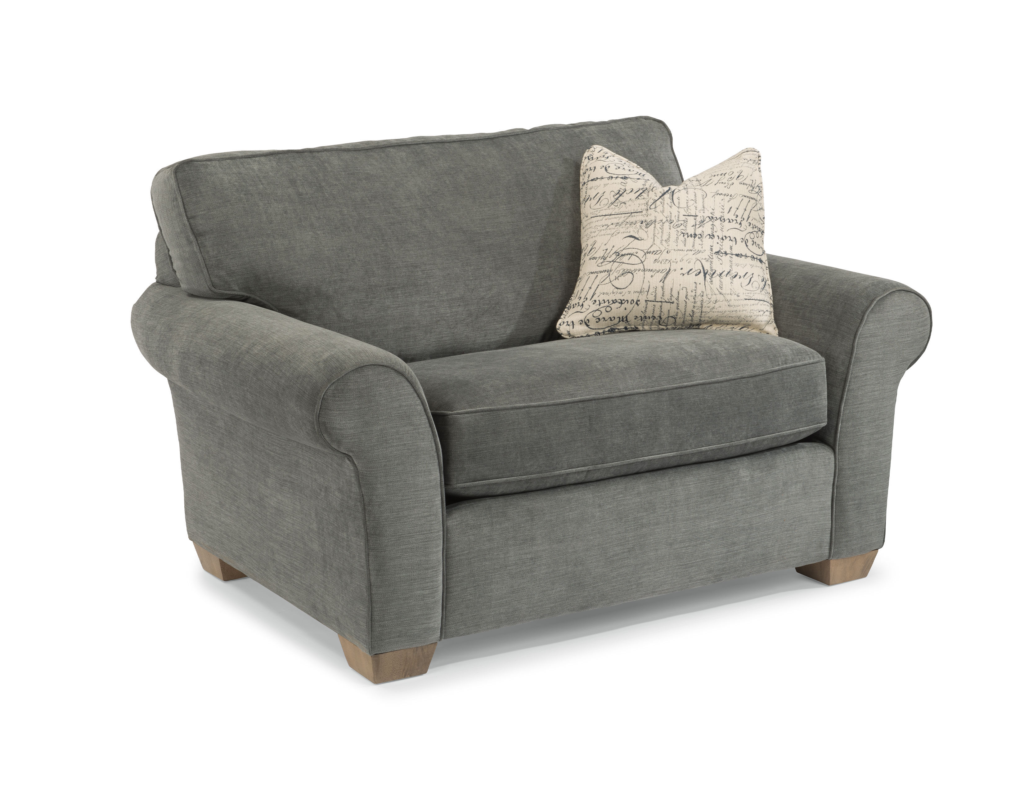 Vail 7305 Chair and a Half 100 fabrics Sofas and Sectionals