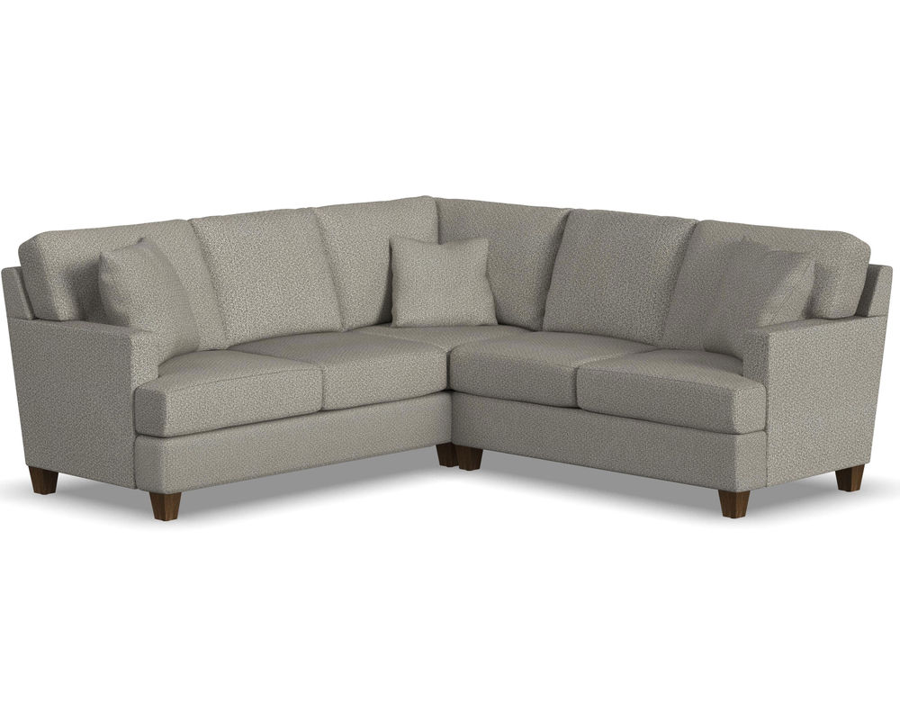 Flexsteel 5015 Moxy Sectional | Sofas and Sectionals