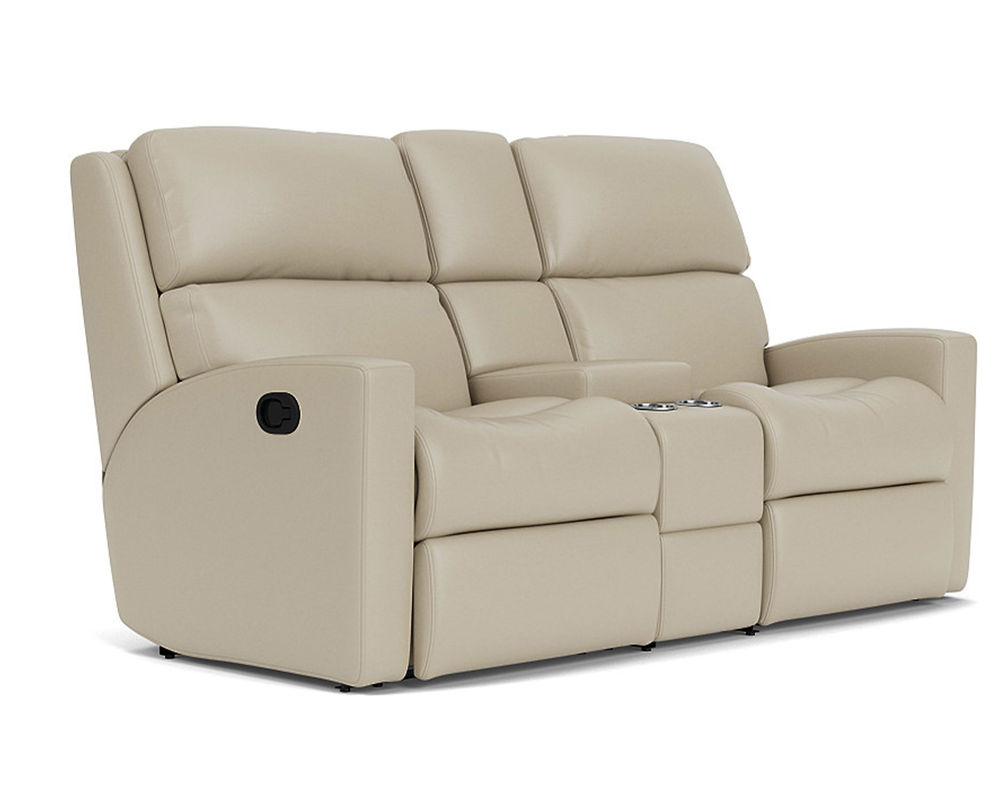 Catalina Leather Recliner (Colors Available) | Sofas and Sectionals