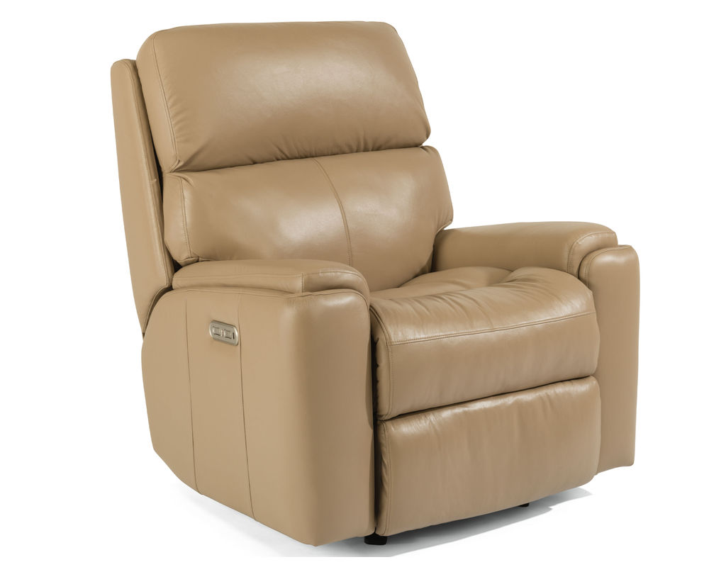 Rio Leather Recliner or Rocker Recliner (Colors Available) | Sofas and ...