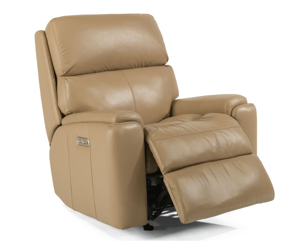 Rio Leather Recliner or Rocker Recliner (Colors Available) | Sofas and ...
