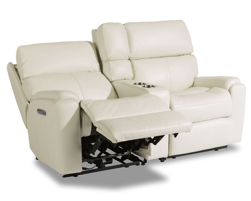 Rio Leather Reclining Sectional (Colors Available) | Sofas and Sectionals