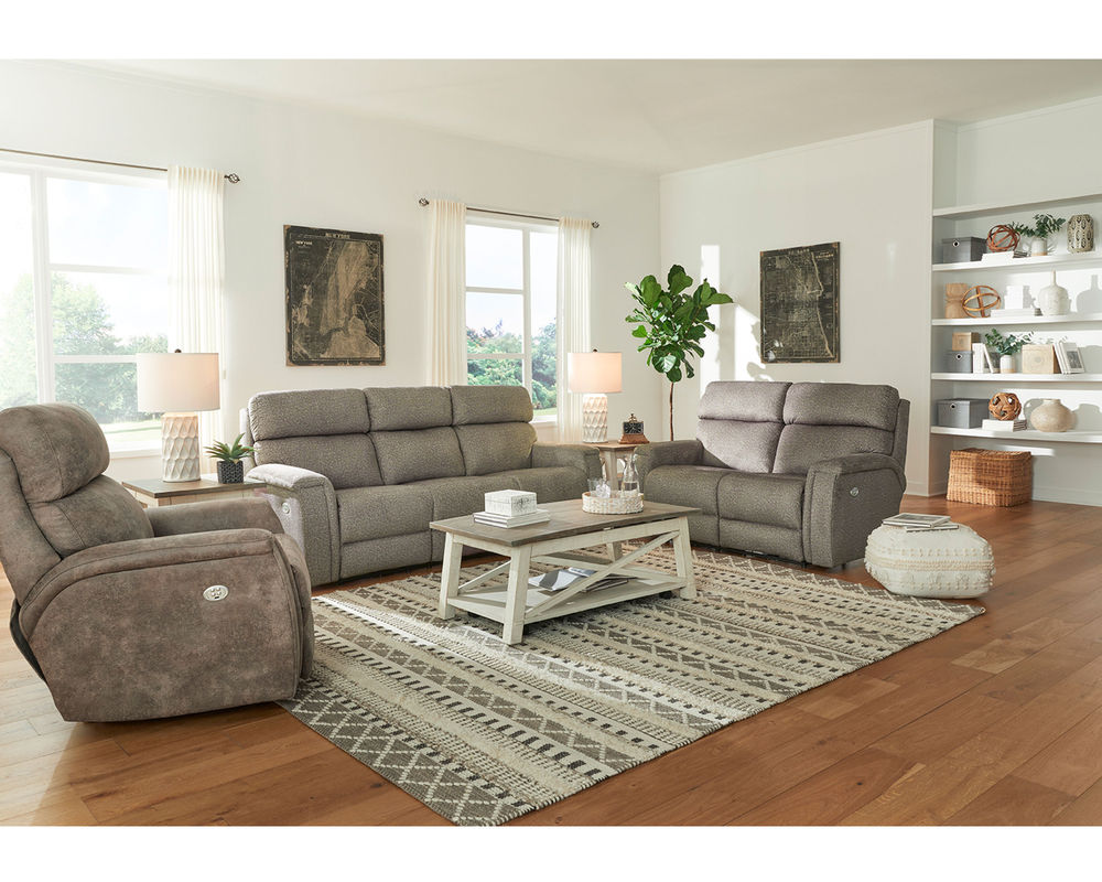 Contempo 90" Double Reclining Sofa (Colors Available) | Sofas and ...