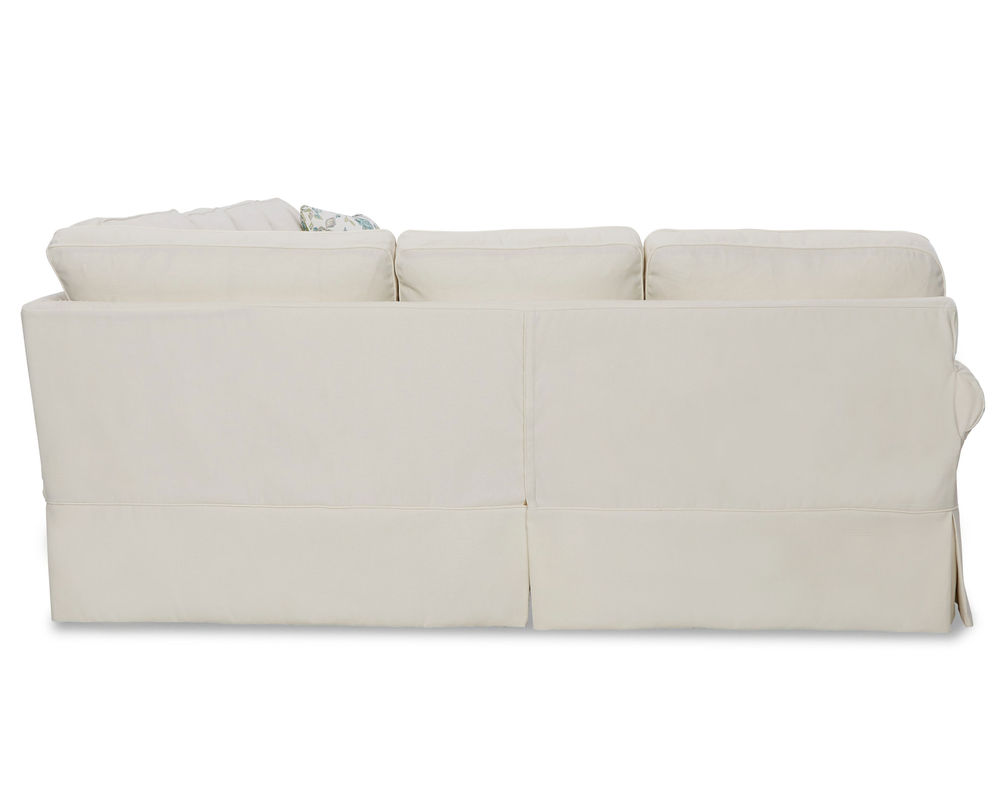 James Slipcover Sectional (Colors Available) 9174 | Sofas and Sectionals