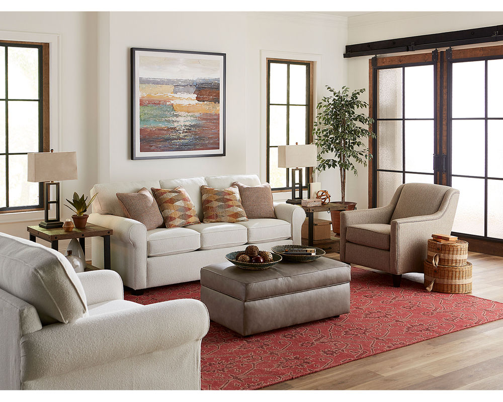 Charlie 82" Sofa (+101 Standard and Performance Fabrics) | Sofas and ...