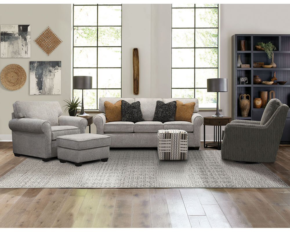 Charlie 82" Sofa (+101 Standard and Performance Fabrics) | Sofas and ...