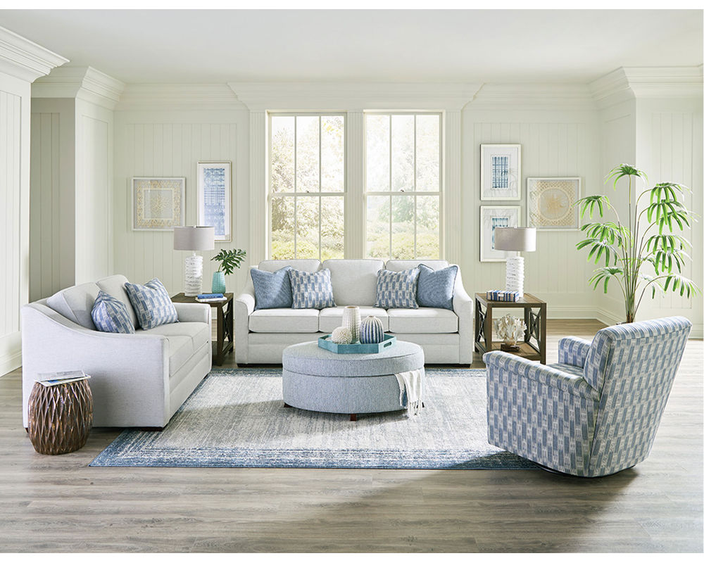 Thomas 89" Sofa (+101 Standard and Performance Fabrics) | Sofas and ...