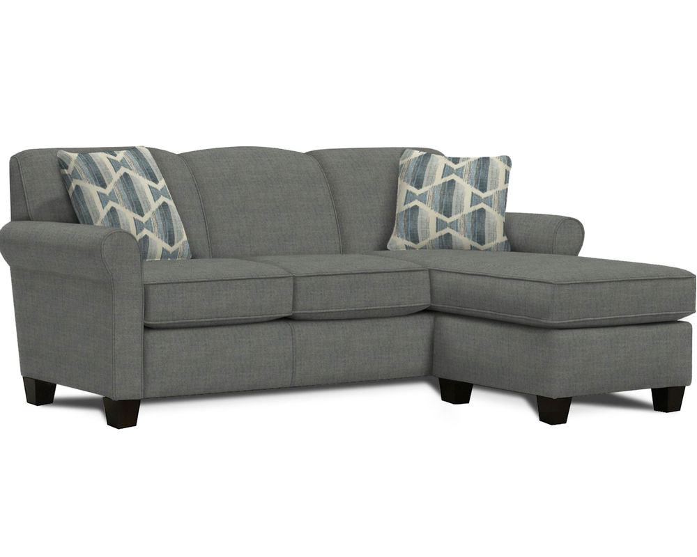 Angie 83" Sofa Chaise (Colors available) | Sofas and Sectionals