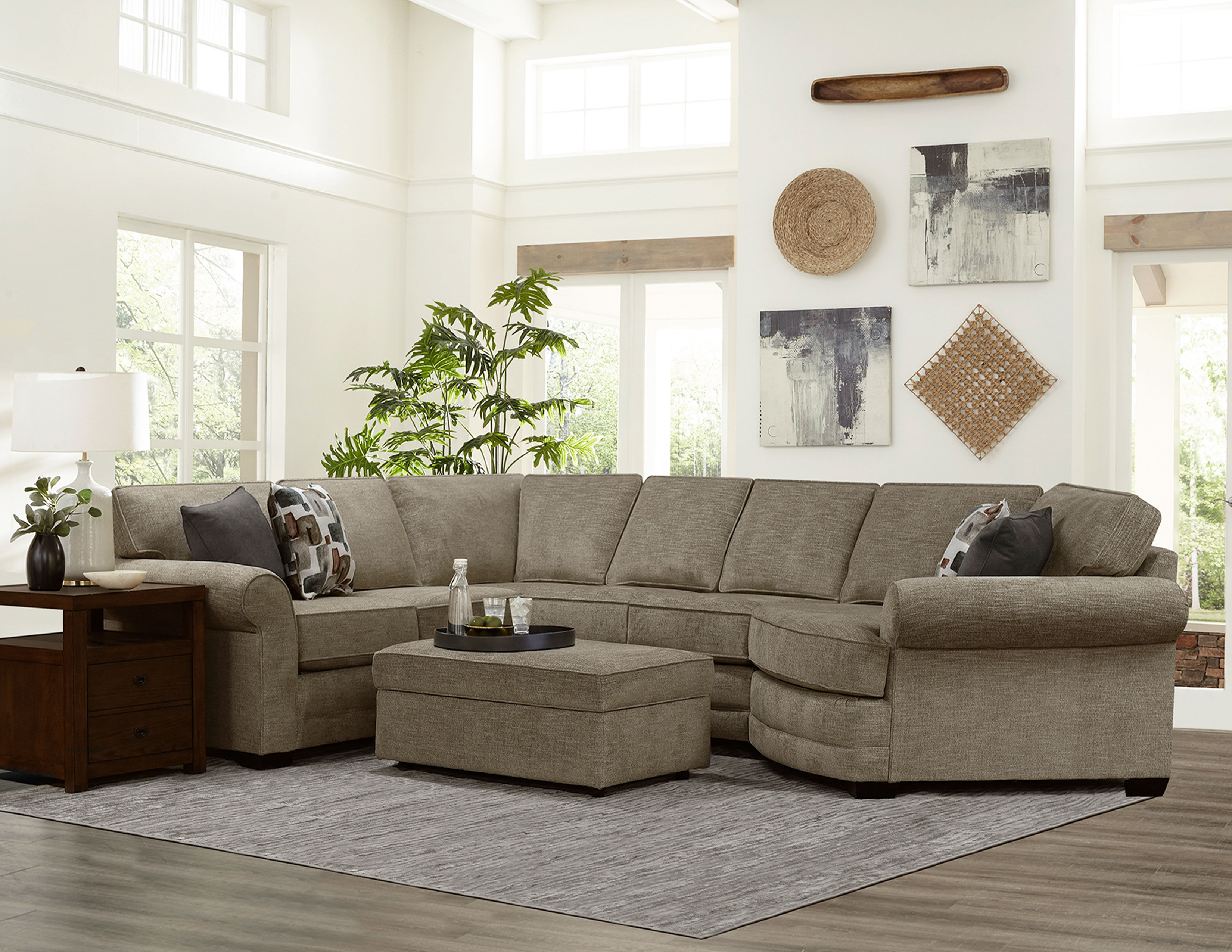 Brantley sectional store