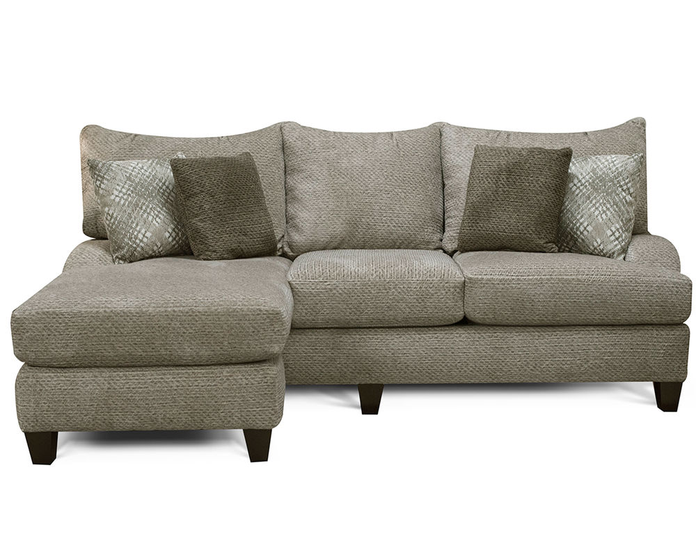 Catalina Sofa Chaise (+100 Standard and Performance Fabrics) | Sofas ...