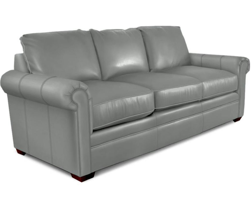 L9 Leather Sofa (73" or 83") +40 colors - Make it Yours | Sofas and ...