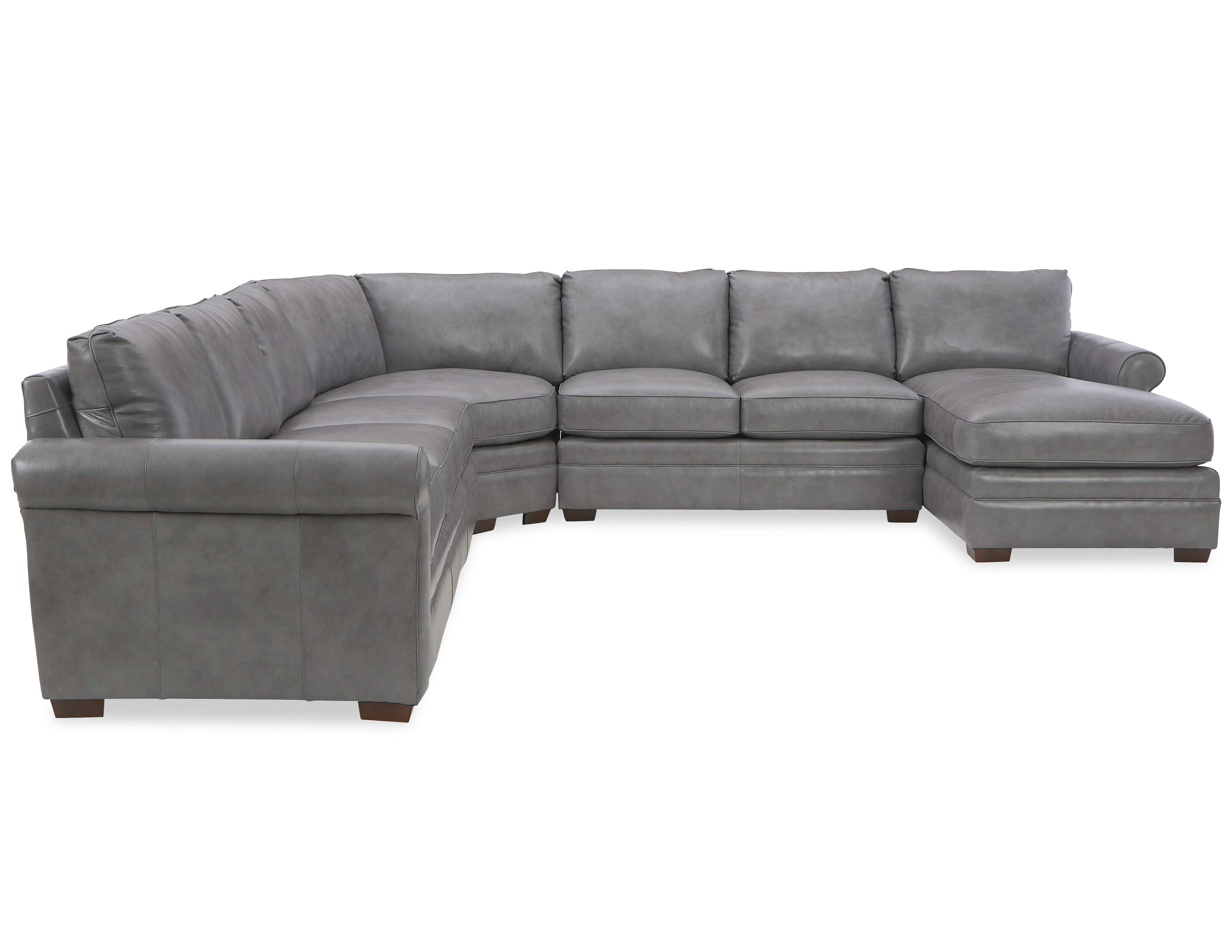 L9 Leather Sectional (+40 colors) Make it Yours | Sofas and Sectionals