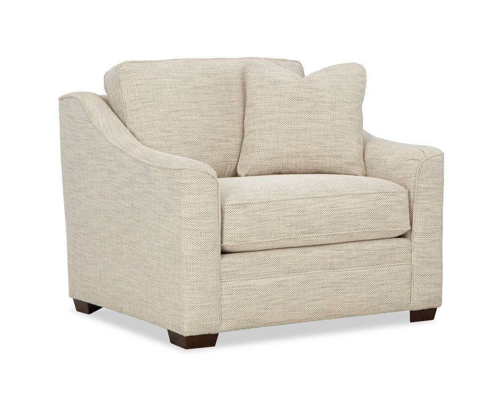 F9 Stationary Chair (100+ Performance fabrics) Make it Yours | Sofas ...