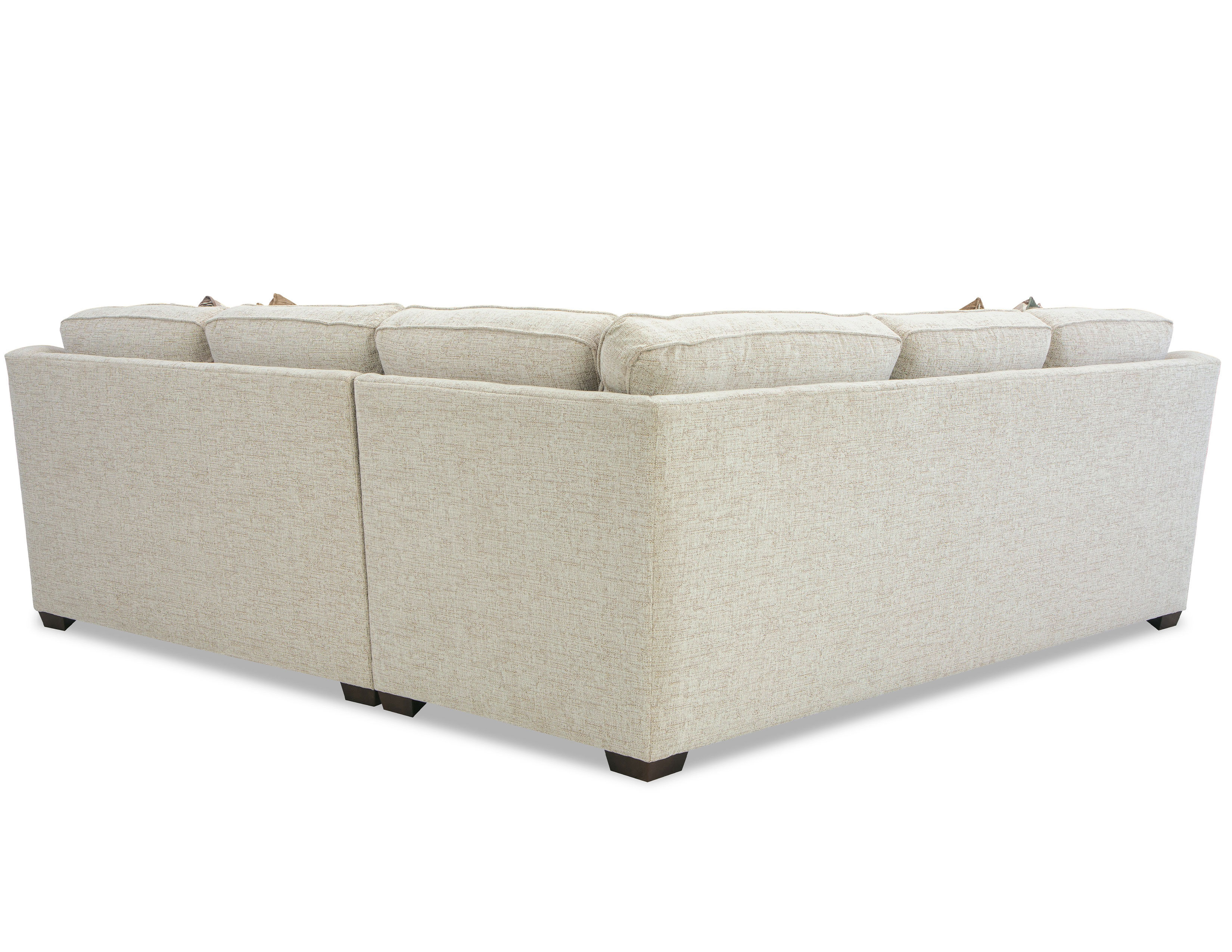 F9 Stationary Sectional (100+ Performance fabrics) Make it Yours ...