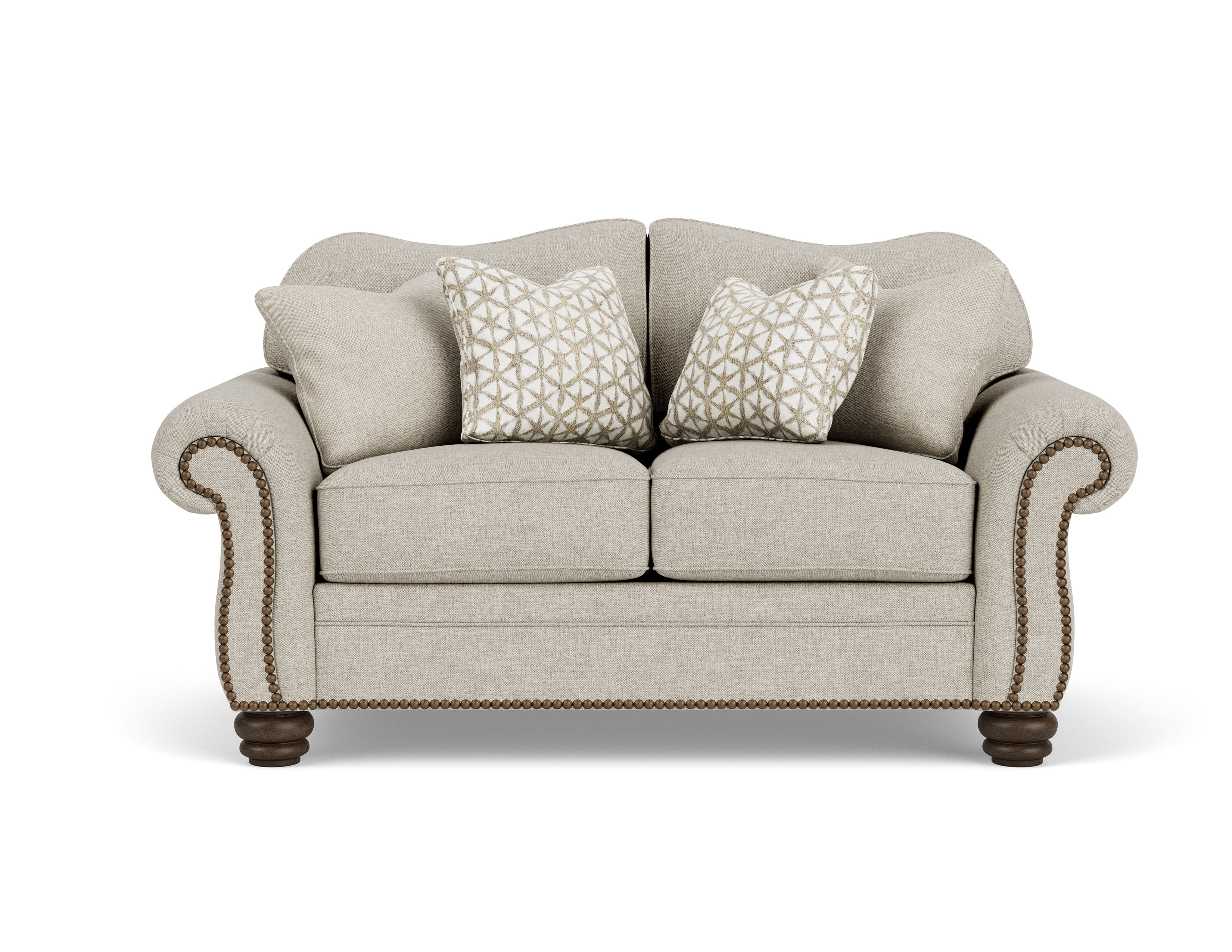 Bexley 8646 Sofa (+100 fabrics) 91" | Sofas and Sectionals