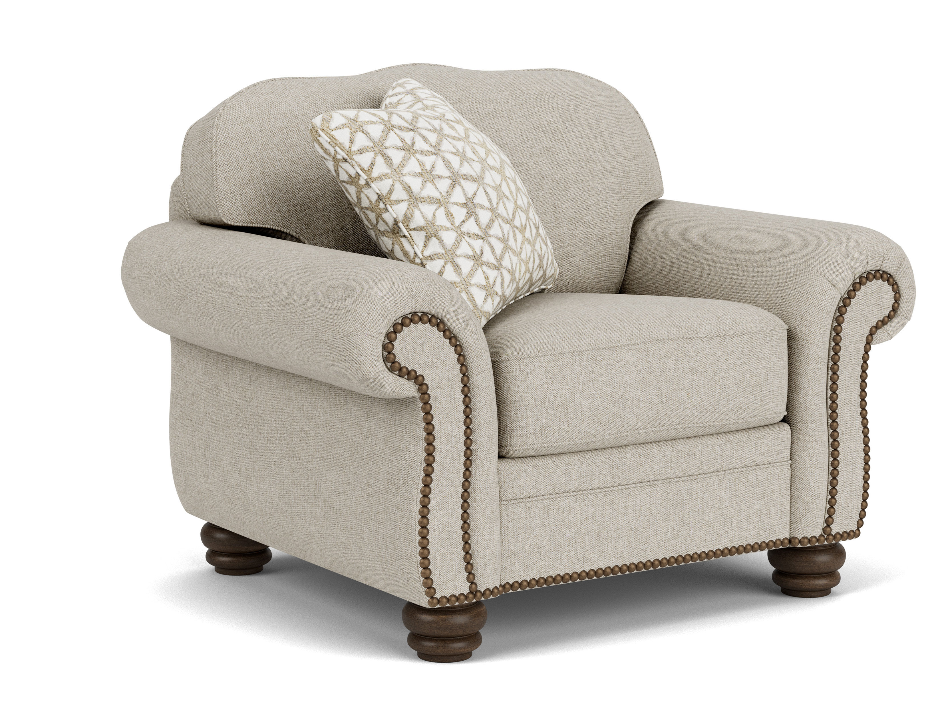 Bexley 8646 Sofa (+100 fabrics) 91" | Sofas and Sectionals