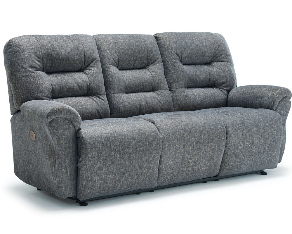 Unity Double Reclining Sofa (+100 fabrics) 85" | Sofas and Sectionals