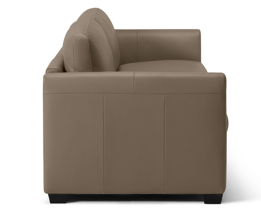 Ensemble 77918 Angle Arm Sofa (76", 84", 92" or 100") +100 leathers ...