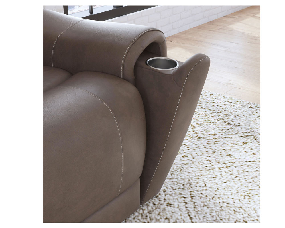 Carter 1587 Triple Power Reclining Sofa (+2 colors) - In Stock - Zero ...