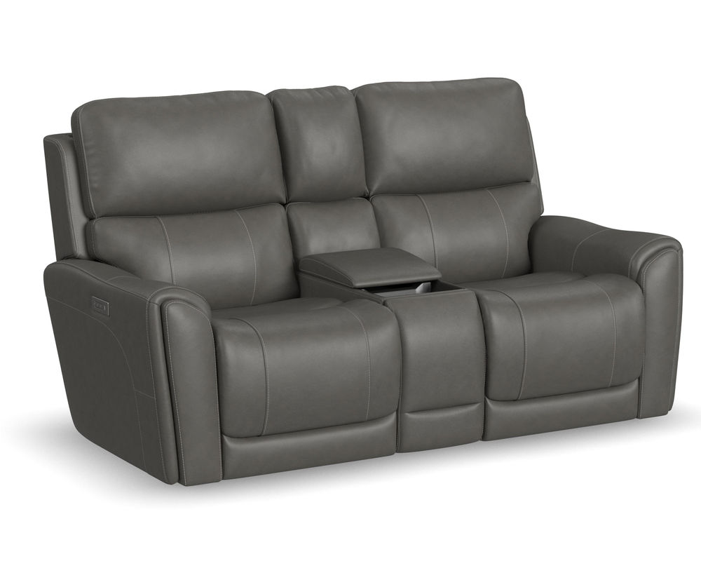 Carter 1587 Triple Power Reclining Sofa (+2 colors) - In Stock - Zero ...